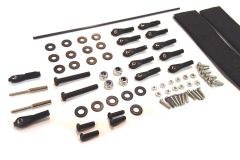 Ultimate AMR 60 R/C Biplane – Precision Aerobatics Model Airplanes