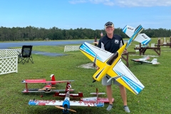 Katana 60 ARF – Precision Aerobatics R/C Model Airplanes ARF