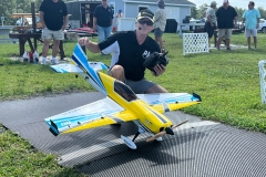 Katana 60 ARF – Precision Aerobatics R/C Model Airplanes ARF