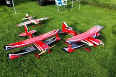 Ultimate AMR 60 R/C Biplane – Precision Aerobatics Model Airplanes