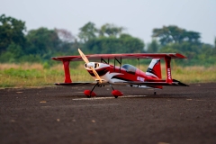 Ultimate AMR 60 R/C Biplane – Precision Aerobatics Model Airplanes