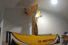 Ultimate AMR 60 R/C Biplane – Precision Aerobatics Model Airplanes