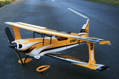 Ultimate AMR 60 R/C Biplane – Precision Aerobatics Model Airplanes