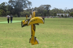 Ultimate AMR 60 R/C Biplane – Precision Aerobatics Model Airplanes