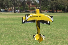 Ultimate AMR 60 R/C Biplane – Precision Aerobatics Model Airplanes