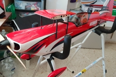Ultimate AMR 60 R/C Biplane – Precision Aerobatics Model Airplanes