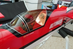 Ultimate AMR 60 R/C Biplane – Precision Aerobatics Model Airplanes