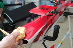 Ultimate AMR 60 R/C Biplane – Precision Aerobatics Model Airplanes