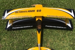 Ultimate AMR 60 R/C Biplane – Precision Aerobatics Model Airplanes