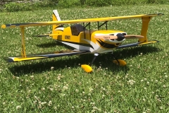 Ultimate AMR 60 R/C Biplane – Precision Aerobatics Model Airplanes