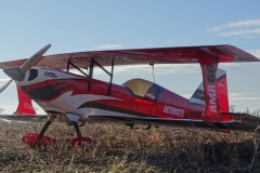 Ultimate AMR 60 R/C Biplane – Precision Aerobatics Model Airplanes