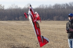 Ultimate AMR 60 R/C Biplane – Precision Aerobatics Model Airplanes