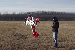 Ultimate AMR 60 R/C Biplane – Precision Aerobatics Model Airplanes