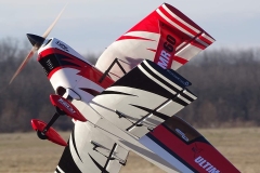 Ultimate AMR 60 R/C Biplane – Precision Aerobatics Model Airplanes