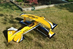 Ultimate AMR 60 R/C Biplane – Precision Aerobatics Model Airplanes