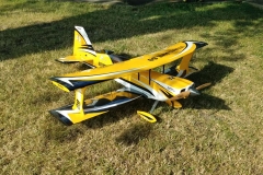 Ultimate AMR 60 R/C Biplane – Precision Aerobatics Model Airplanes