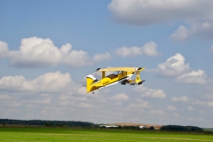 Ultimate AMR 60 R/C Biplane – Precision Aerobatics Model Airplanes