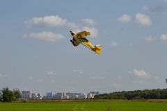 Ultimate AMR 60 R/C Biplane – Precision Aerobatics Model Airplanes