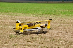 Ultimate AMR 60 R/C Biplane – Precision Aerobatics Model Airplanes