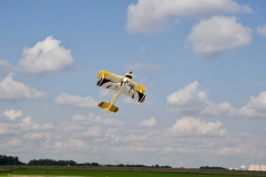 Ultimate AMR 60 R/C Biplane – Precision Aerobatics Model Airplanes
