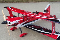 Ultimate AMR 60 R/C Biplane – Precision Aerobatics Model Airplanes