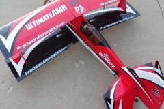 Ultimate AMR 60 R/C Biplane – Precision Aerobatics Model Airplanes