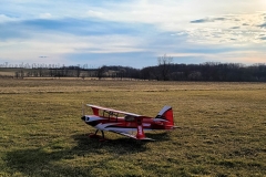 Ultimate AMR 60 R/C Biplane – Precision Aerobatics Model Airplanes