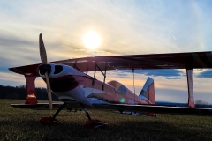 Ultimate AMR 60 R/C Biplane – Precision Aerobatics Model Airplanes