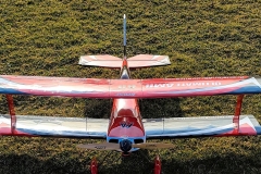 Ultimate AMR 60 R/C Biplane – Precision Aerobatics Model Airplanes