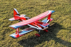 Ultimate AMR 60 R/C Biplane – Precision Aerobatics Model Airplanes