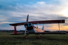 Ultimate AMR 60 R/C Biplane – Precision Aerobatics Model Airplanes