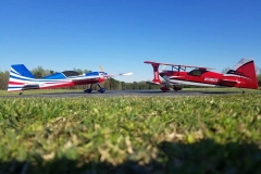 Ultimate AMR 60 R/C Biplane – Precision Aerobatics Model Airplanes