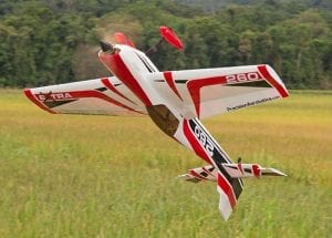 Extra 260 V2 ARF – Precision Aerobatics R/C Model Airplanes