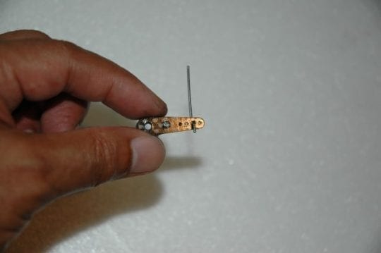 How To Assemble PA Z-Bend Pushrods – Precision Aerobatics