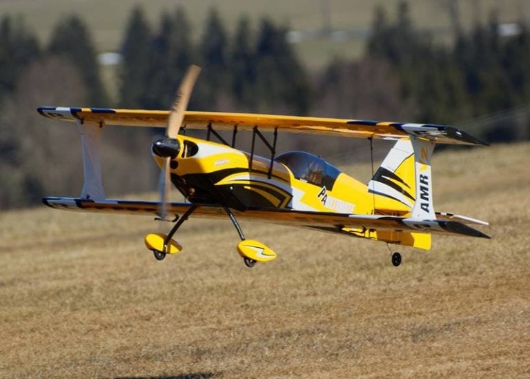 Ultimate AMR V2 – Precision Aerobatics R/C Model Airplanes