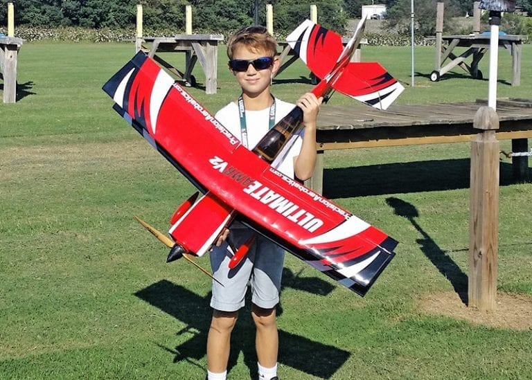 Ultimate AMR V2 – Precision Aerobatics R/C Model Airplanes