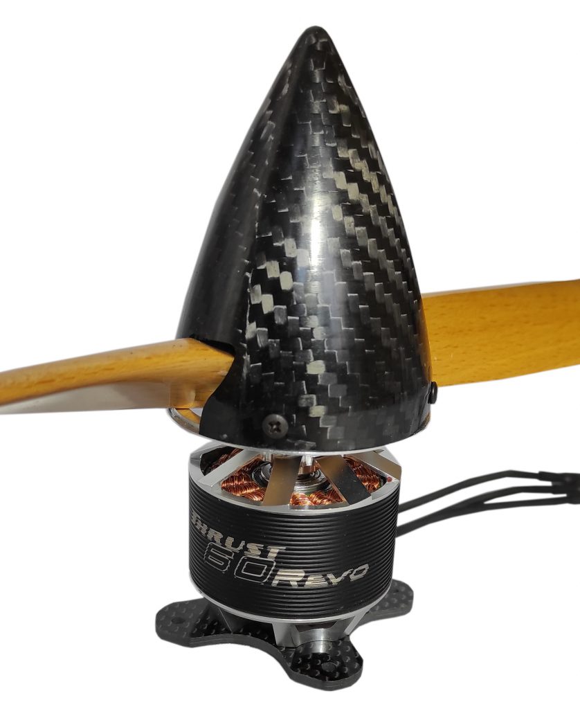 Carbon Fiber Spinners – Precision Aerobatics