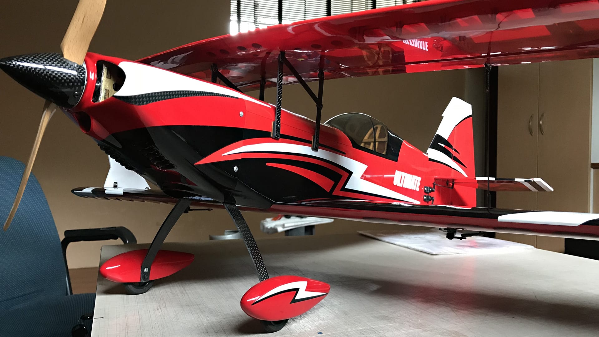 Ultimate AMR – Precision Aerobatics R/C Model Airplanes