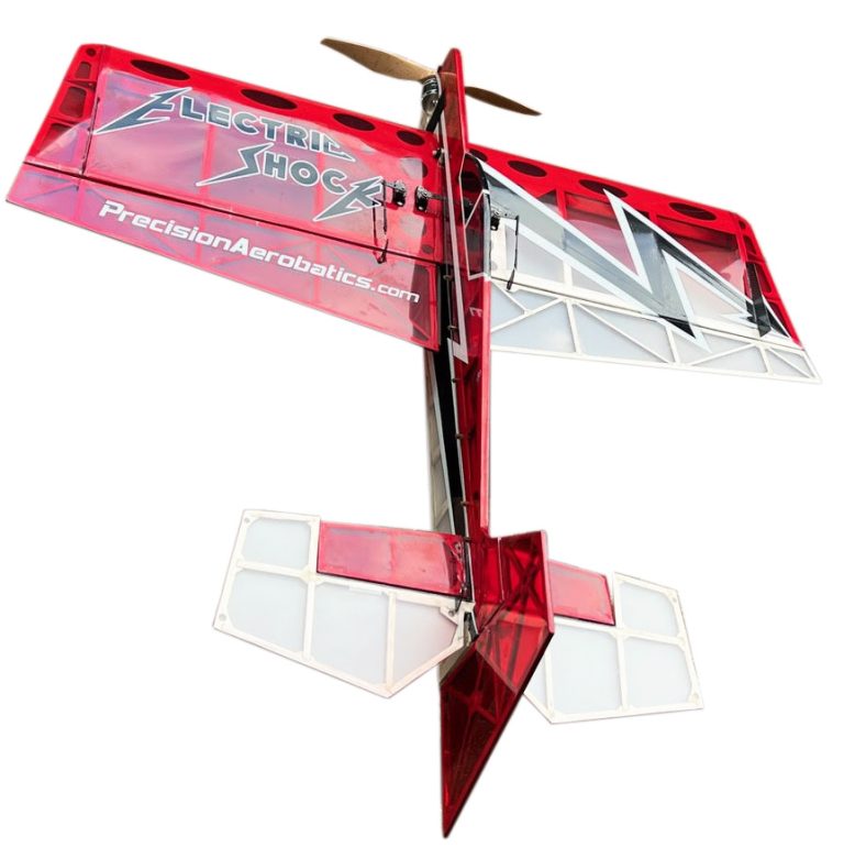 Electric Shock V2 – Precision Aerobatics