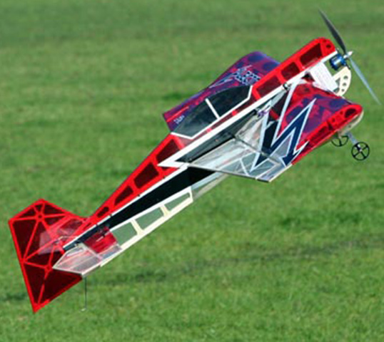 Electric Shock V2 – Precision Aerobatics