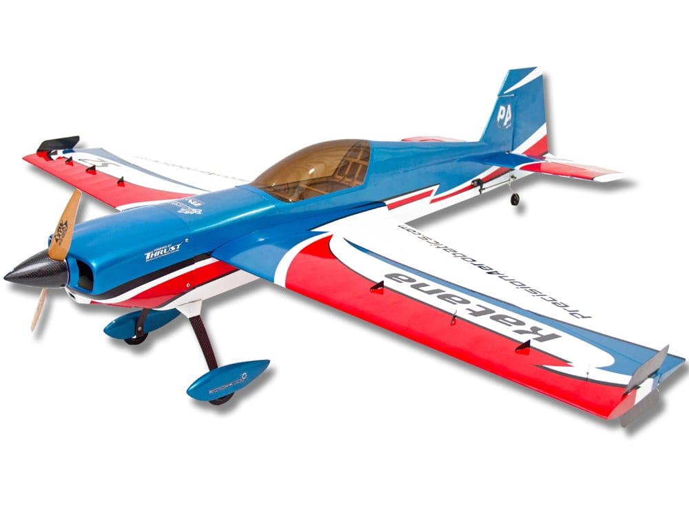 Katana 52 ARF – Precision Aerobatics R/C Model Airplanes