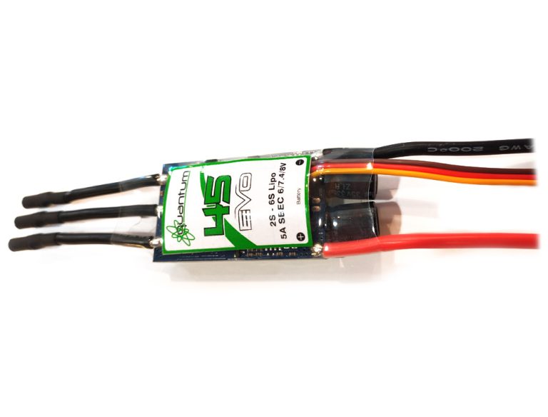 Quantum Speed Controllers – Precision Aerobatics