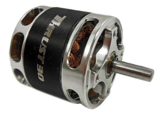 Thrust Motors – Precision Aerobatics