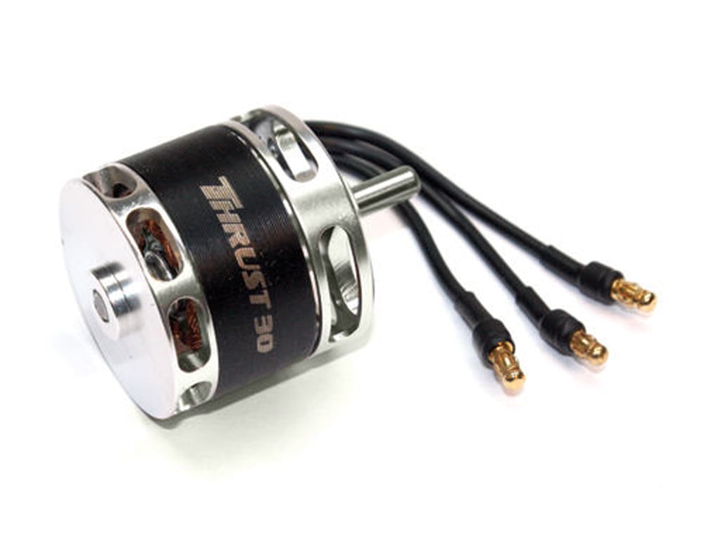 Thrust 30 Motor with RotorKool technology – Precision Aerobatics