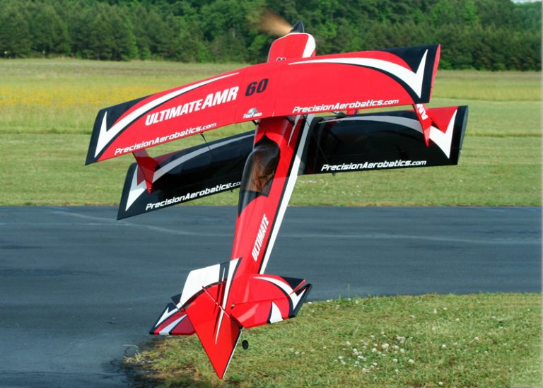 Airplanes – Precision Aerobatics