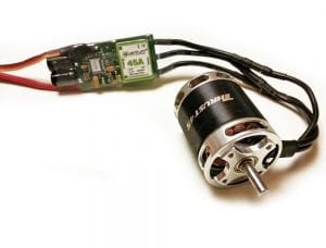 Motors and Speed Controllers – Precision Aerobatics