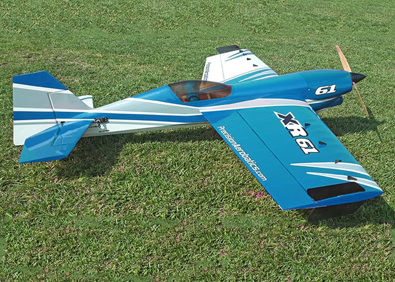 XR-61 ARF – Precision Aerobatics R/C Model Airplanes ARF
