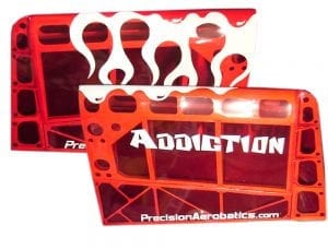 Addiction Fiberglass cowl – Precision Aerobatics