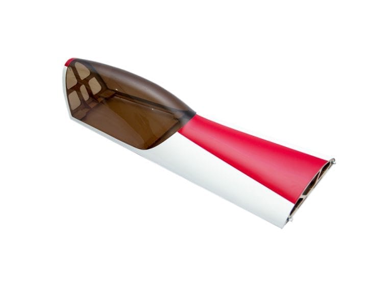 PA Extra 260 One piece painted canopy hatch – Precision Aerobatics