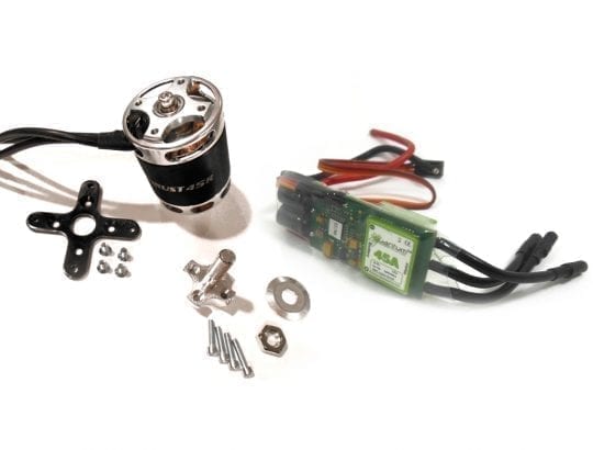NXT-180HV digital super-torque metal case and gears servo – Precision ...